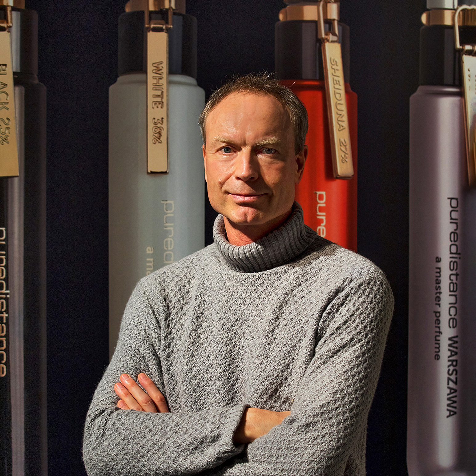 Aromatic Interviews: Jan Ewoud Vos Speaks About The Philosophy Of ...