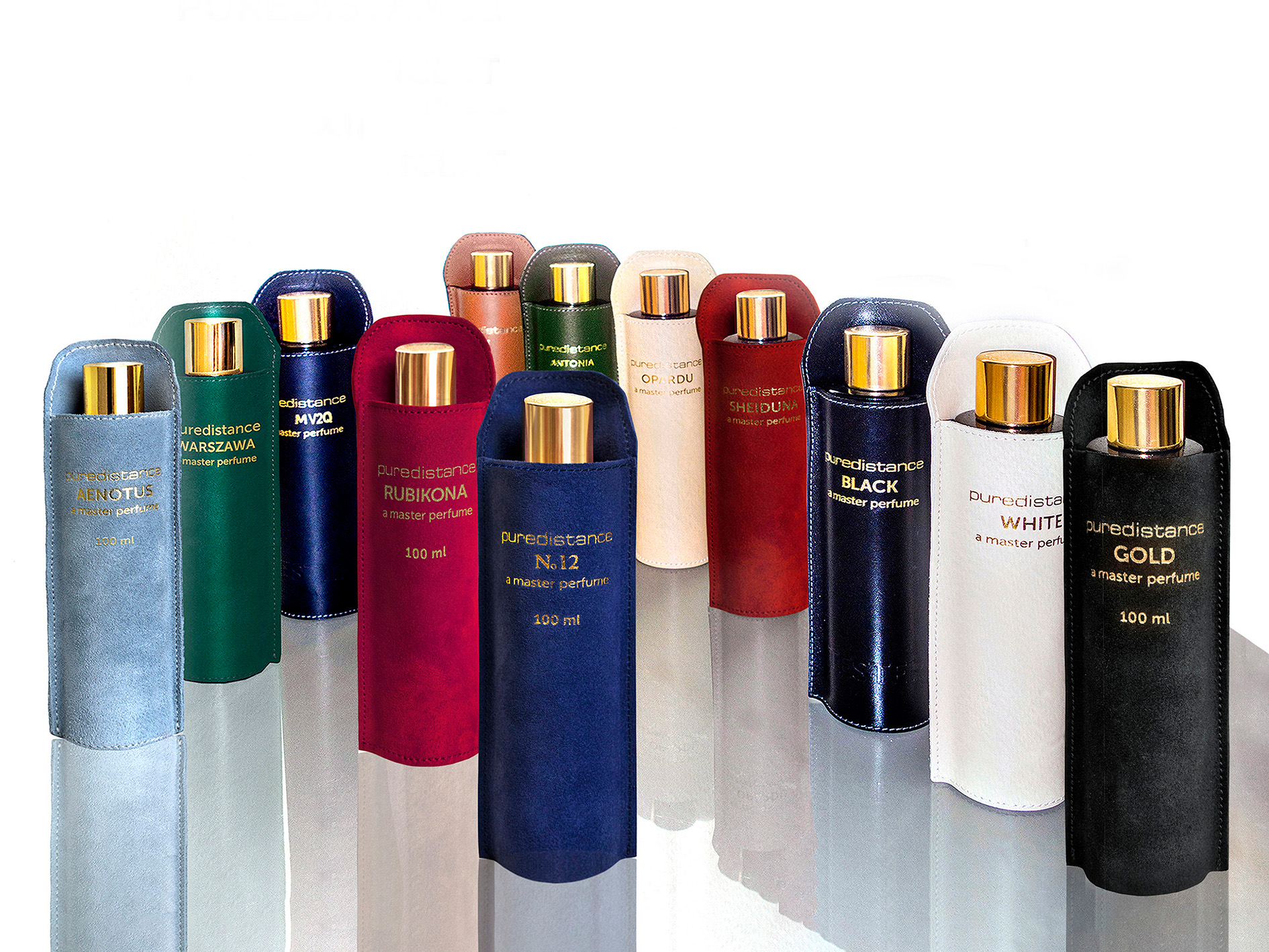 OUR FULL PERFUME COLLECTION - Puredistance